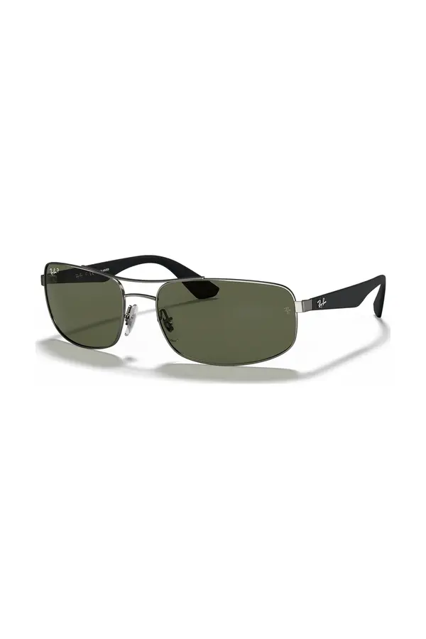 Ray-ban Sunglasses Rectangle Metal Frame