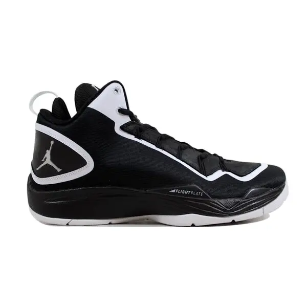 JORDAN Super.fly 2 Po Sneakers - Black/white