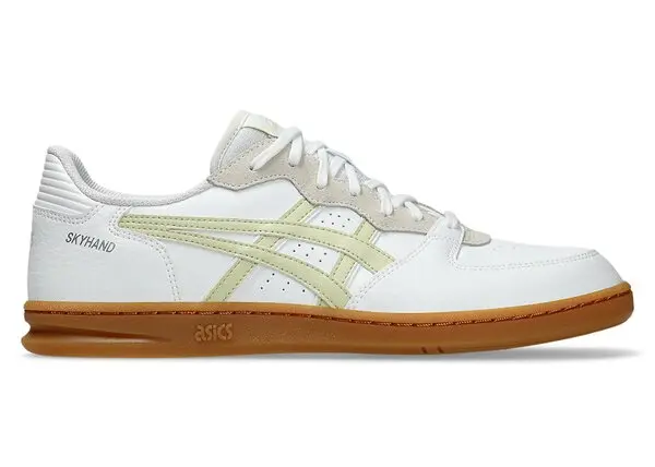 Asics Skyhand Og Sneakers - White/oyster White