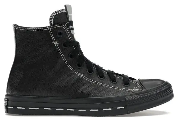 CONVERSE Chuck Taylor All Star 70 Hi Laika Coraline Other Wybie Sneakers - Black/fossilized
