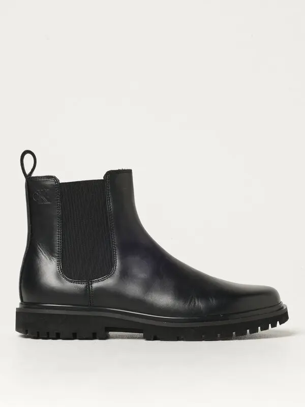 Calvin Klein Boots - Black