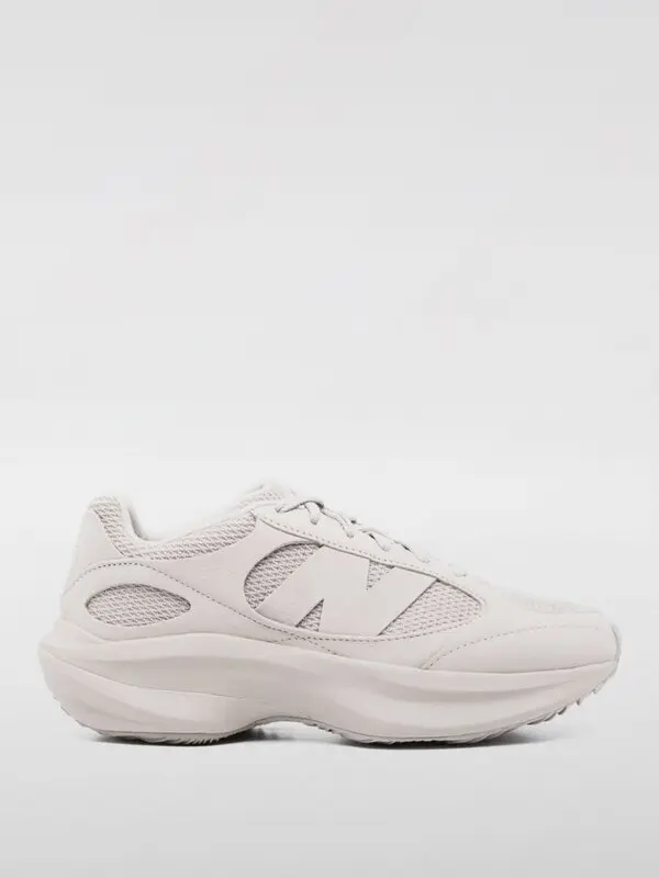 NEW BALANCE Athletic Sneakers - Beige