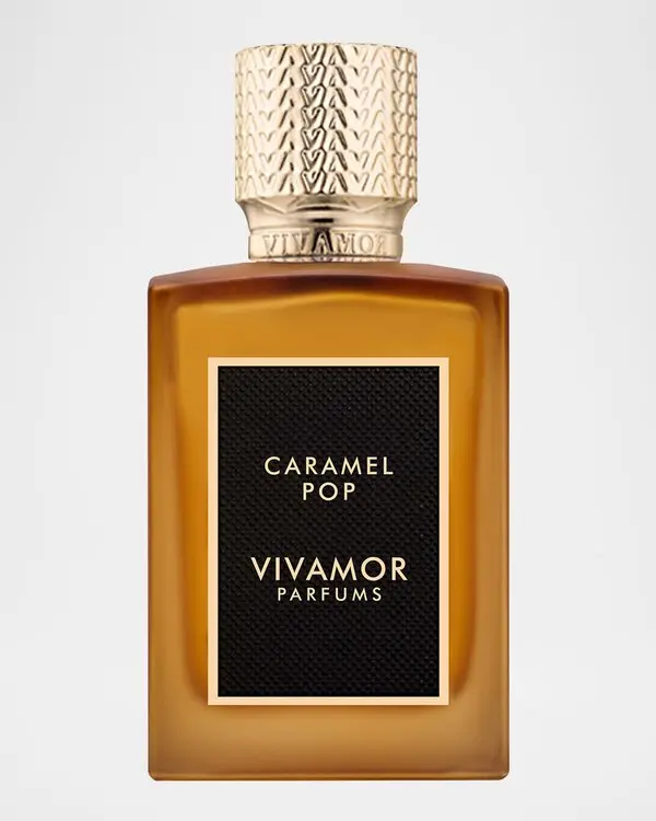 VIVAMOR PARFUMS Caramel Pop Extrait De Parfum, 3.4 Oz