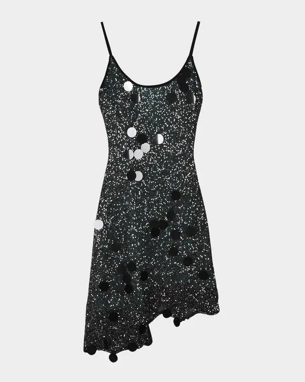Ph5 Bindi Sequined Mini Dress
