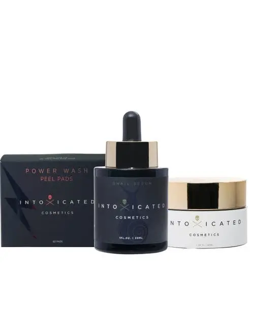 INTOXICATED COSMETICS Hydration Bundle