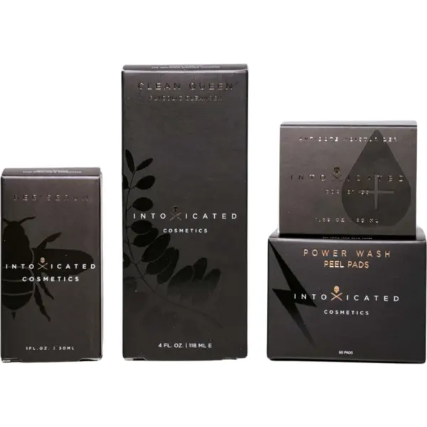 INTOXICATED COSMETICS Complete Bee Set