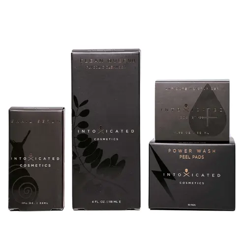 INTOXICATED COSMETICS Complete Snail Set