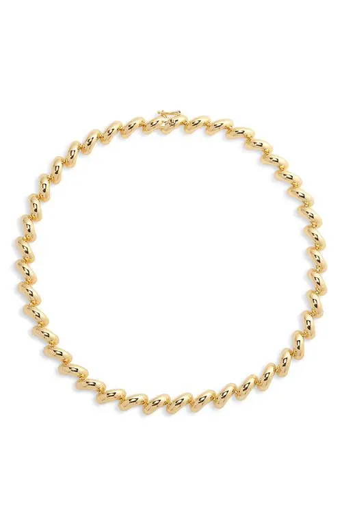 Lié Studio The Edith Necklace - Gold