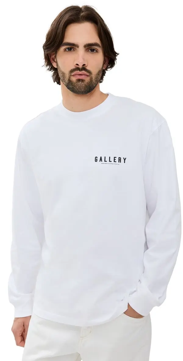 AGOLDE X Rsvp Gallery Graphic Pullover
