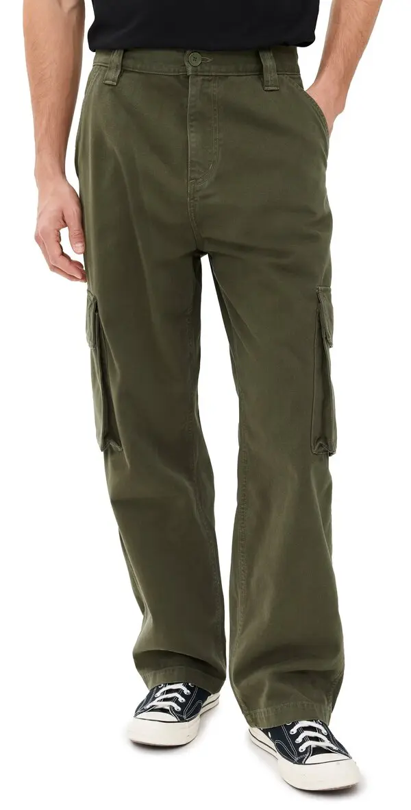 AGOLDE X Rsvp Gallery Wilcox Cargo Pants