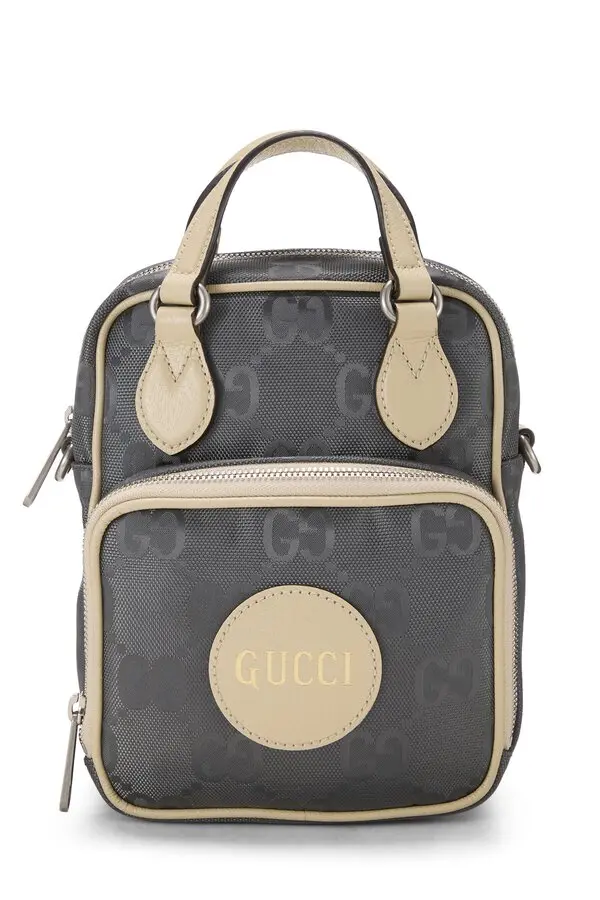Gucci Gg Nylon Off The Grid Shoulder Bag