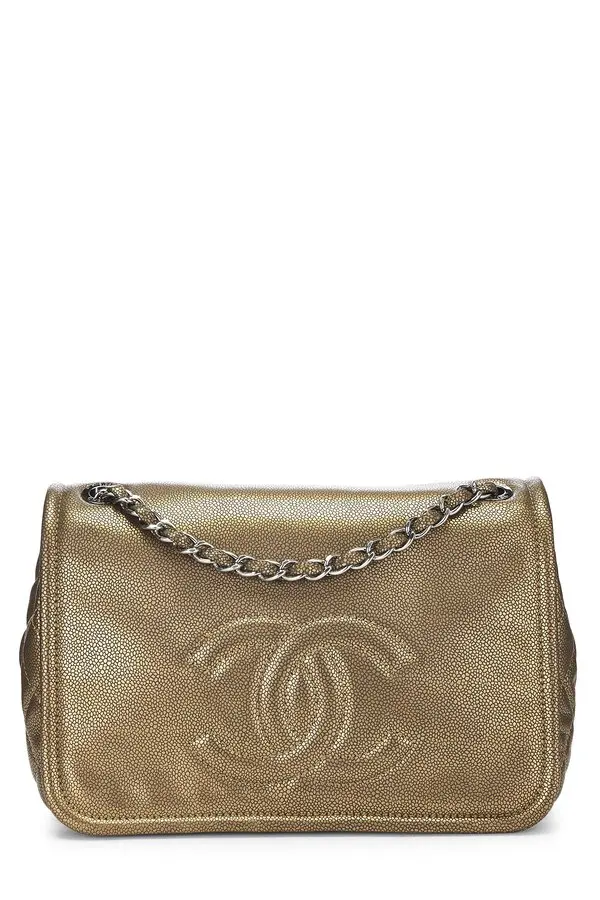 Chanel Timeless 'cc' Soft Flap Bag