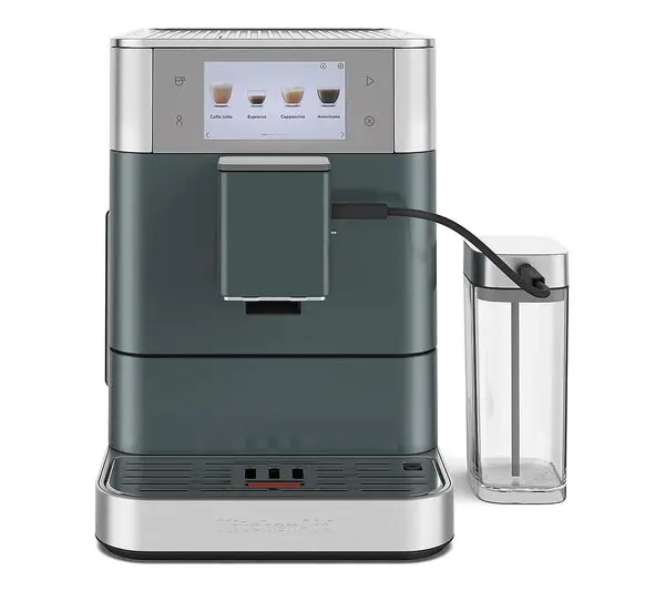 KITCHENAID Fully Automatic Espresso Machine - One-color