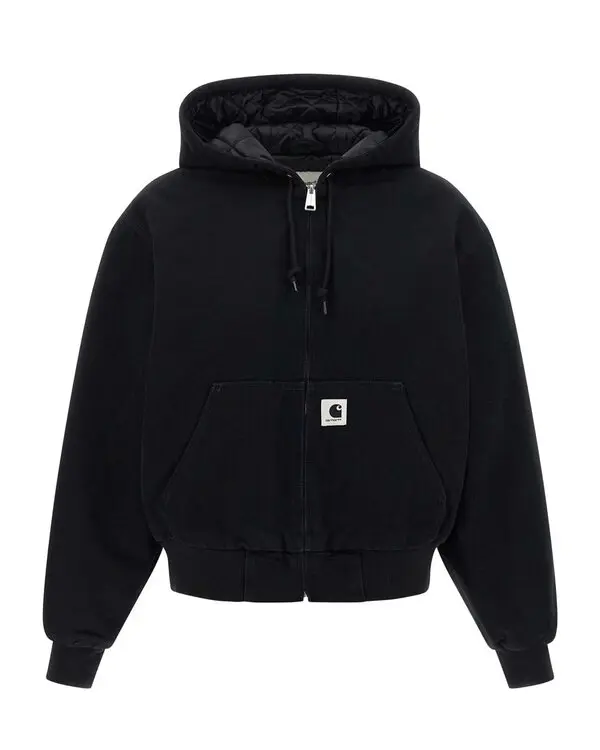 Carhartt Work In Progress Jacket - Black