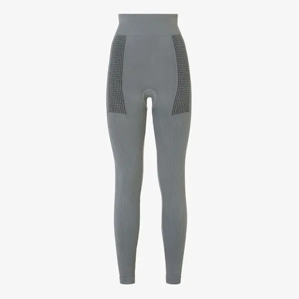 Fendi Tech Fabric Leggings - Grey