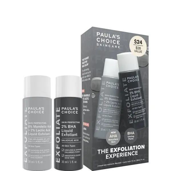 Paula'S Choice The Exfoliation Experience 2oz