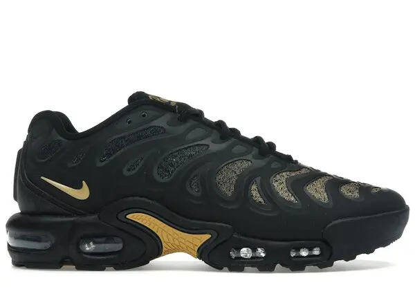 Nike Air Max Plus Drift Psg Pairs Saintgermain - Anthracite/wheat Gold/black