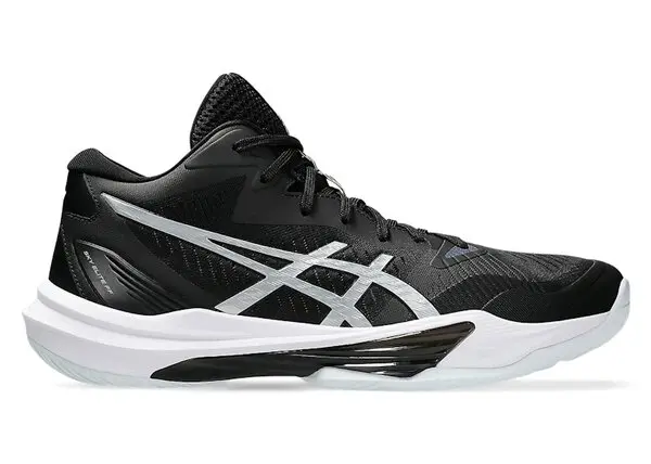Asics Sky Elite Ff Mt 3in - Black/pure Silver