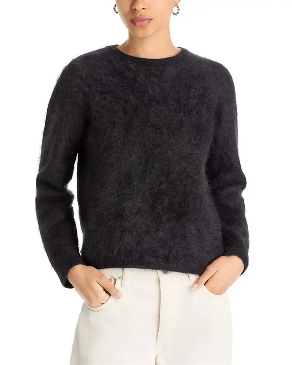 Jumper 1234 Cashmere Crewneck Sweater - Night