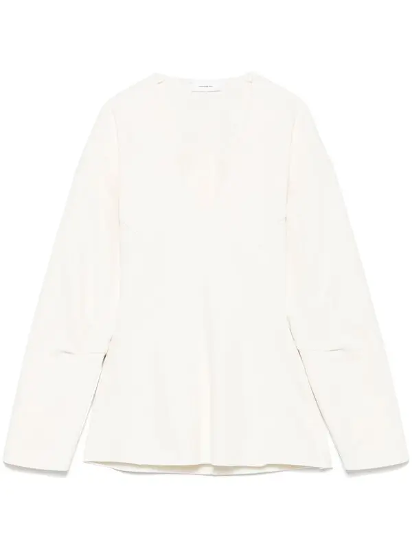 Wardrobe.NYC Matte Top