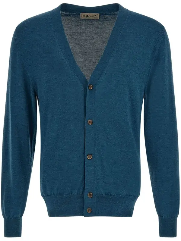 SUN HOUSE Alberto Cardigan