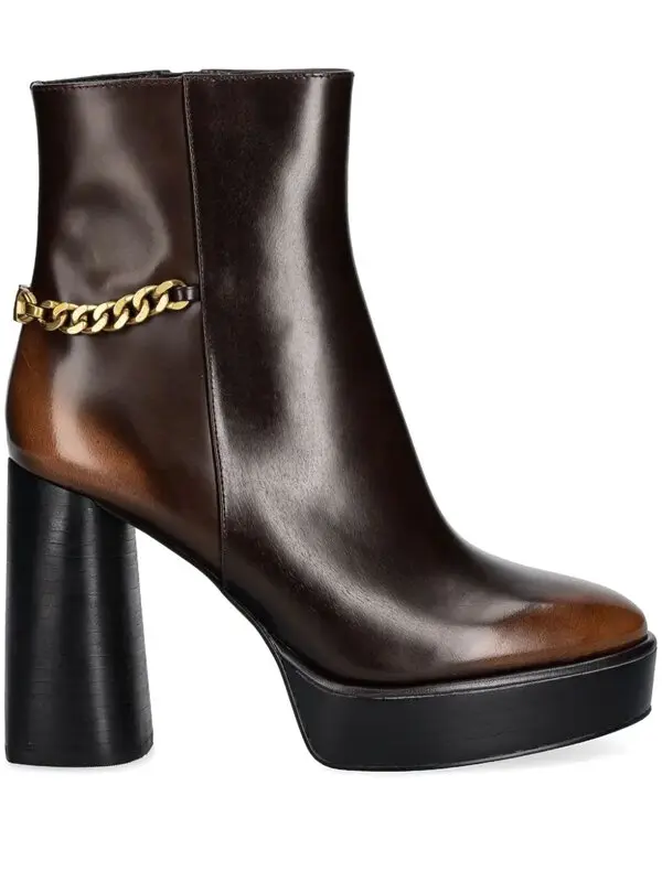 Michael Kors 108mm Carlisle Ankle Boots