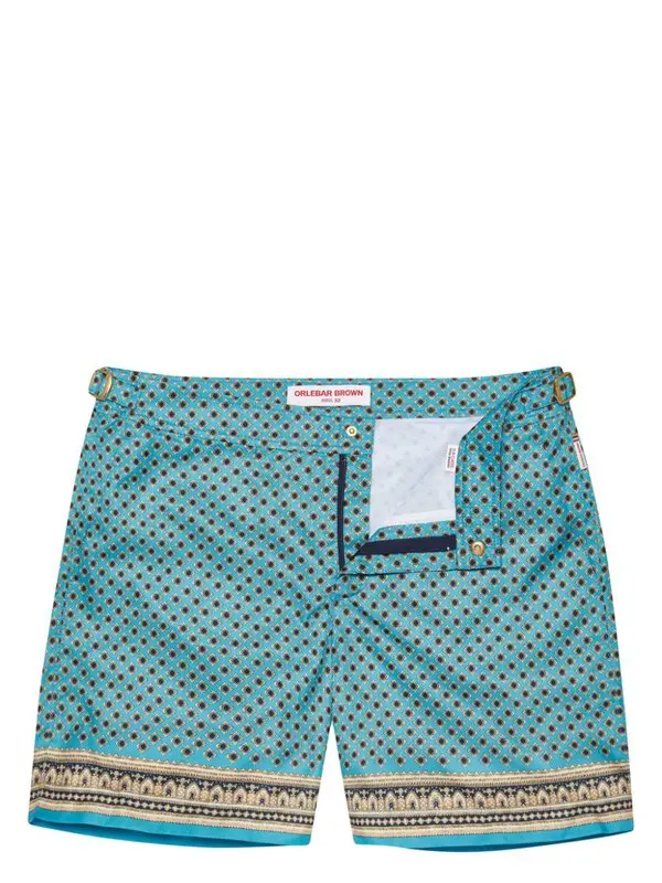 Orlebar Brown Bulldog Swim Shorts - Blue
