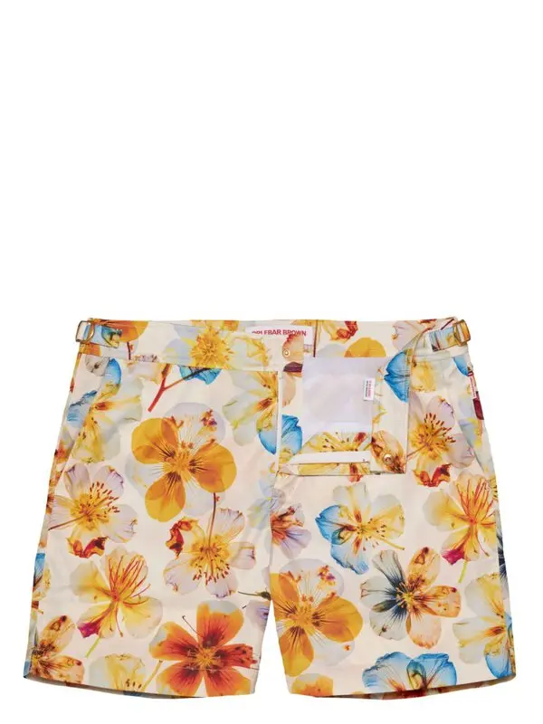 Orlebar Brown Bulldog Swim Shorts - Neutrals