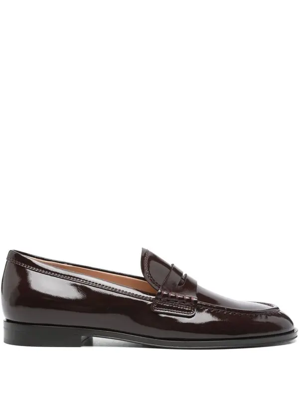 GIANVITO ROSSI Michael Loafers