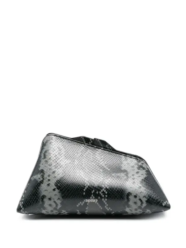 Attico 8.30 Pm Clutch - Black