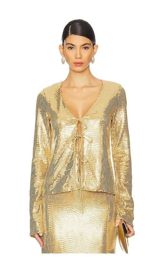 Show Me Your Mumu Thrill Top