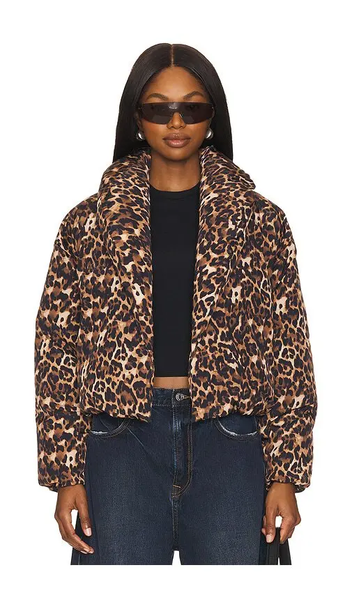 Steve Madden Evy Padded Jacket