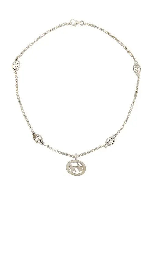 TWO JEYS Icon Superstar Necklace