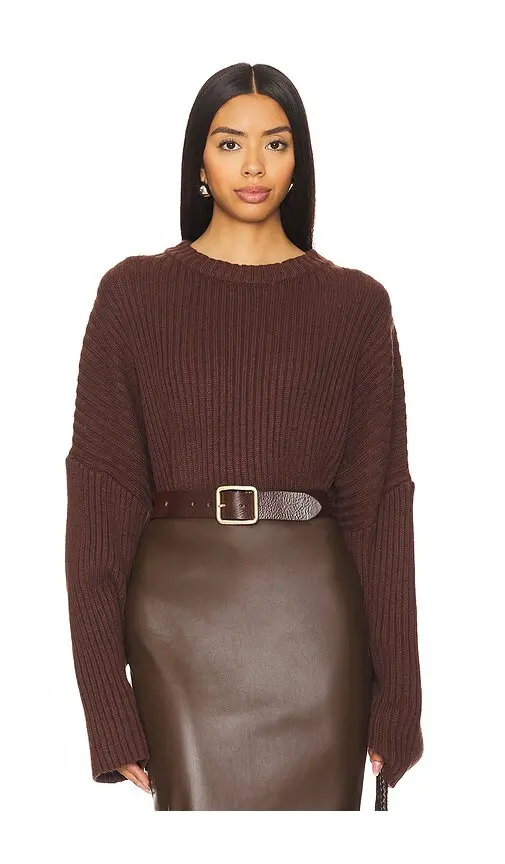 LBLC THE LABEL Telo Sweater