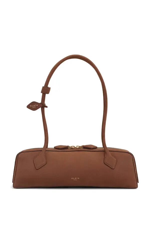 Alaïa Le Teckel Medium Bag - Brown