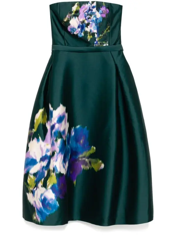Sachin & Babi Shay Dress - Green