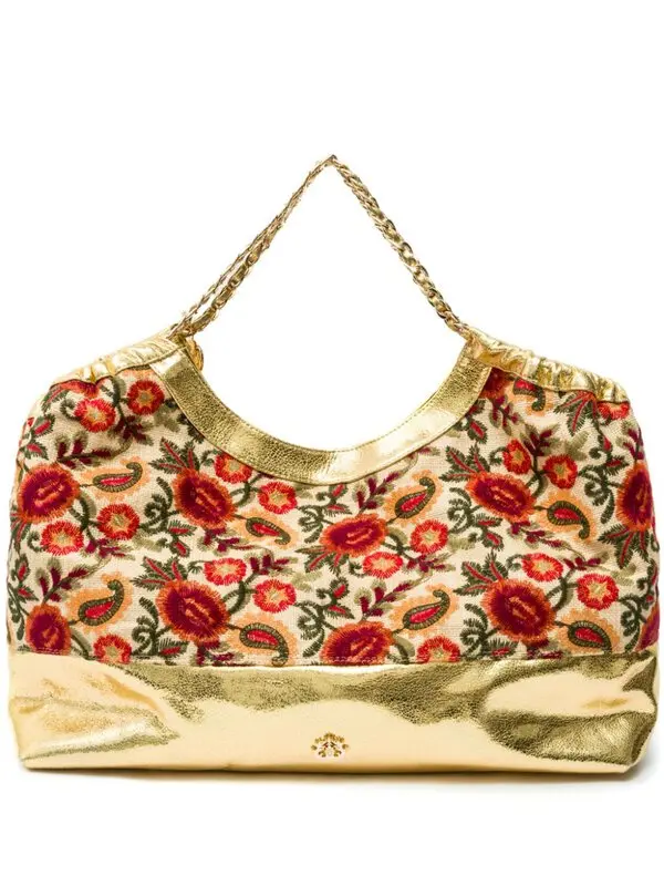 ISLA Name' Danny Tote Bag - Neutrals