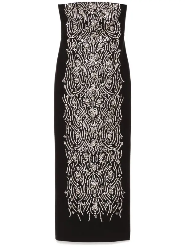 Sachin & Babi Lucille Gown