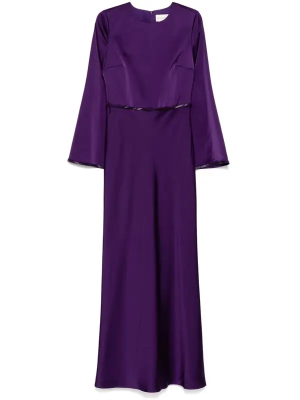 Sachin & Babi Alex Gown