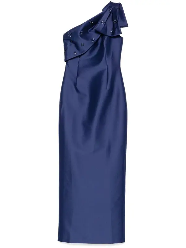 Sachin & Babi Olivia Gown - Blue