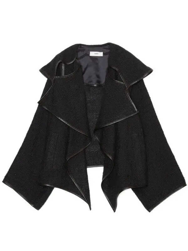 MULLER OF YOSHIOKUBO Oversized Long Coat