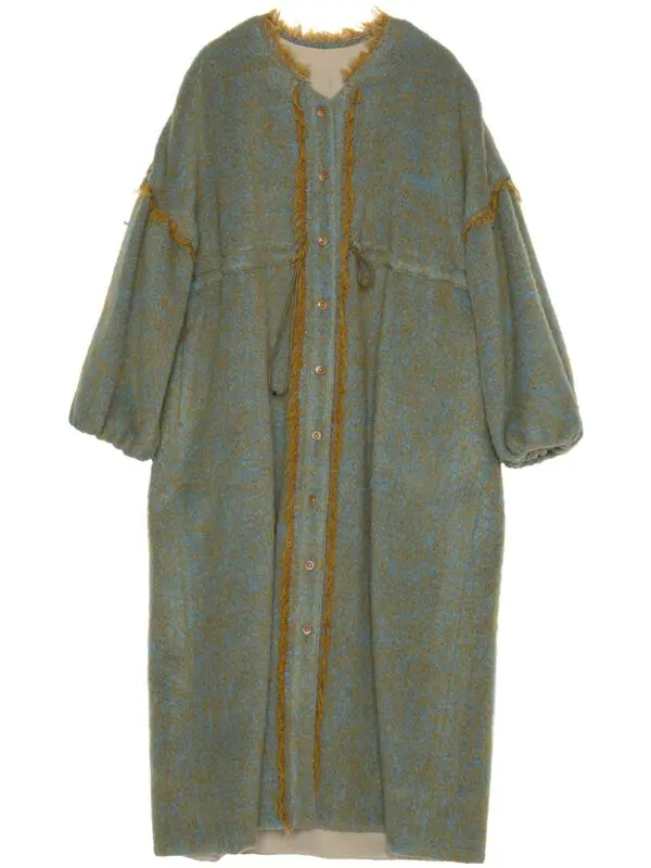 MULLER OF YOSHIOKUBO Reversible Coat