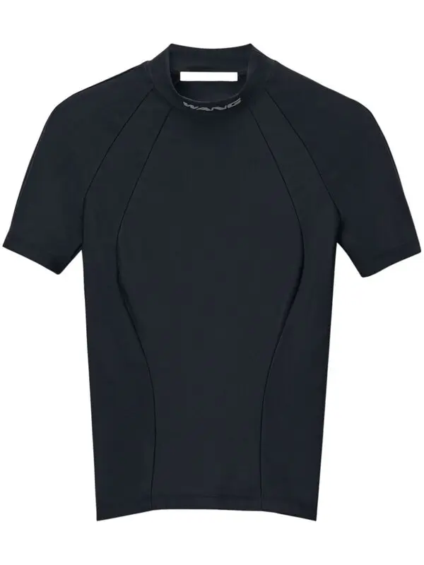 Alexander Wang Mock-neck Top