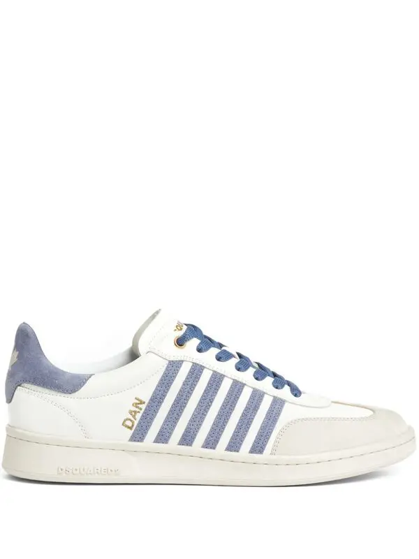 Dsquared2 Boxer Sneakers - White