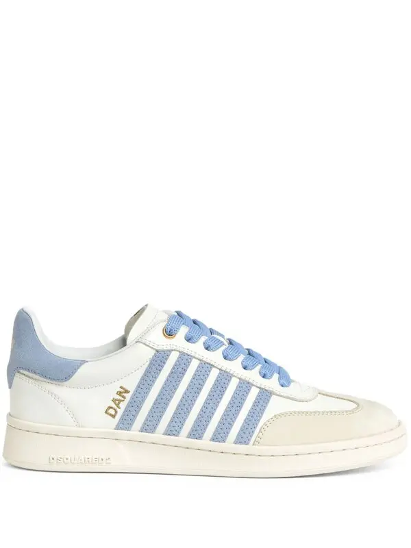 Dsquared2 Boxer Sneakers - White