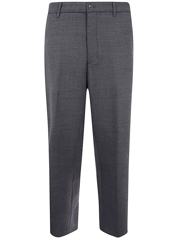 NINE:INTHE:MORNING Apollon Trousers - Grey