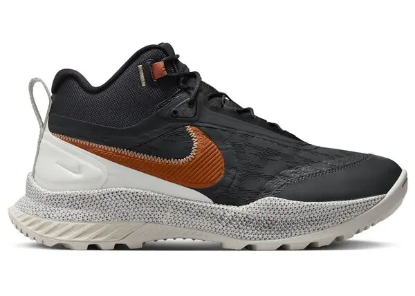 Nike React Sfb Carbon Monarch Sneakers - Dark Smoke Grey/black/phantom