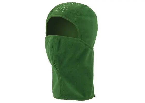 Supreme Polartec Balaclava - Green