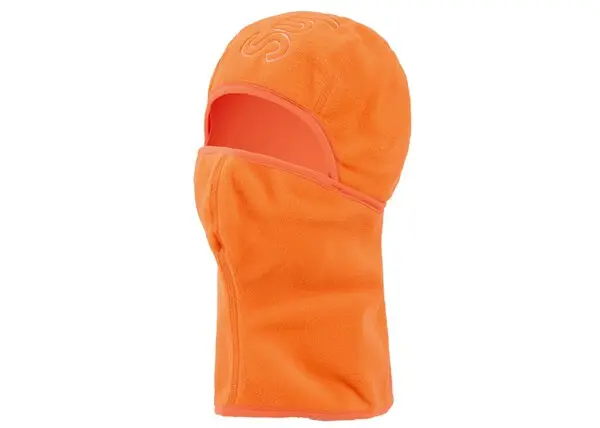 Supreme Polartec Balaclava - Orange