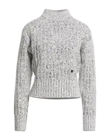 LOW CLASSIC Turtleneck Heavy Knit Sweater